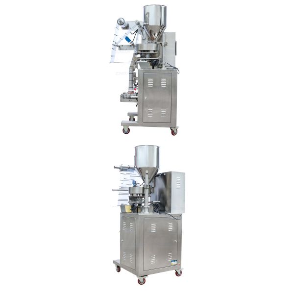 Quality ZS K100 Small Automatic Tea Sachet Packing Machine 200cm for sale