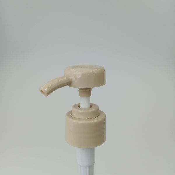 Quality Plastic PP Clip Lock Shampoo Lotion Bottle Dispenser Pump for Customized Bottles for sale