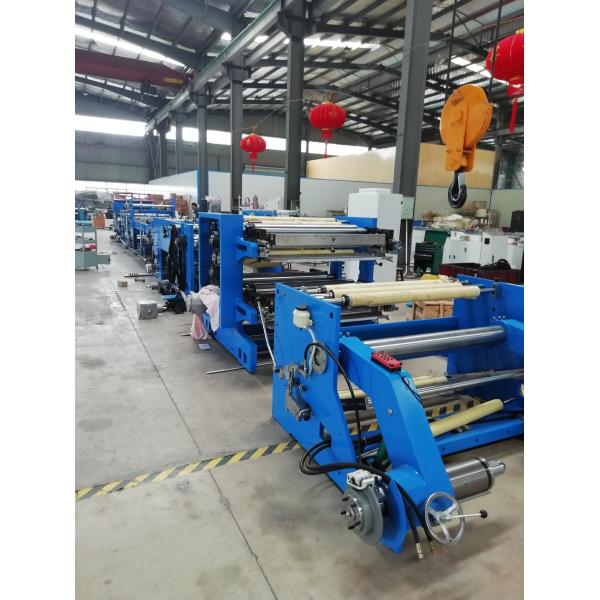 Quality Durable and Long-lasting LD 1050 Exercise Book Making Machine with 1000 mm Width for sale