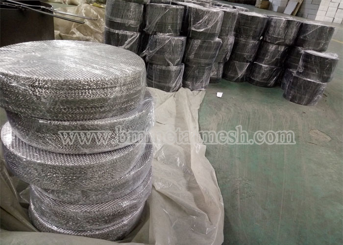 Plastic Extruder Screen Filter Mesh