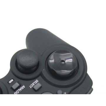 Quality Popular Dual Vibration PC Joystick Controller , Analog / Digital USB PC Gamepad for sale