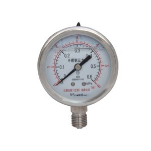 Quality Mechanical Pressure Gauge for sale