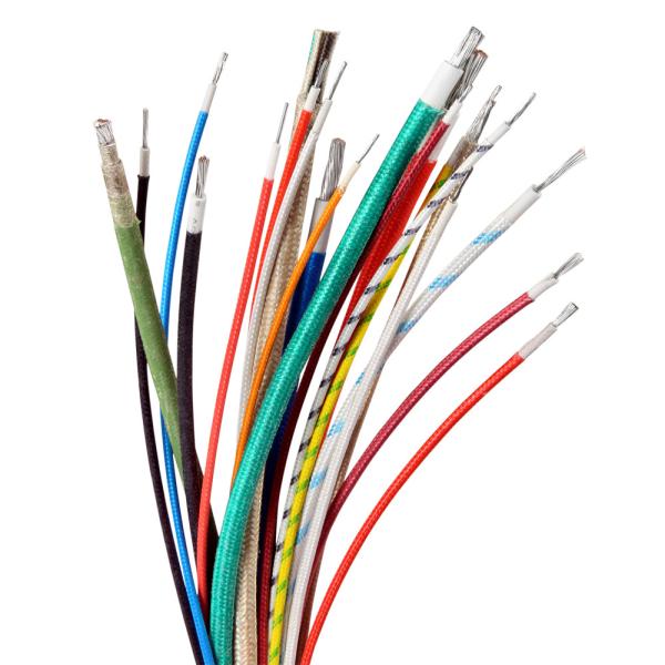 Quality 200C High Temp UL3122 18AWG Electric XLPE Cable 300V for sale