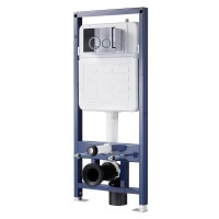 Quality Overflow Protection Concealed Water Cistern Dual Flushing Toilet Internal for sale