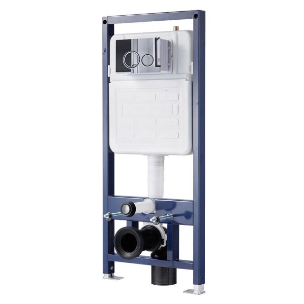 Quality Overflow Protection Concealed Water Cistern Dual Flushing Toilet Internal for sale