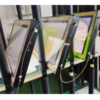 Quality Laser Dot Window LCD Display Crystal Led Real Estate Landscape Cable 21" for sale