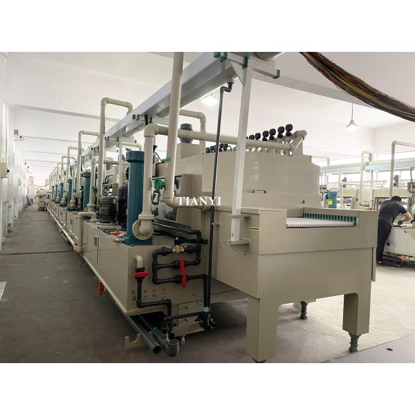 Quality Widen Chemical Etching Equipment For Stainless Steel Elevator Door for sale