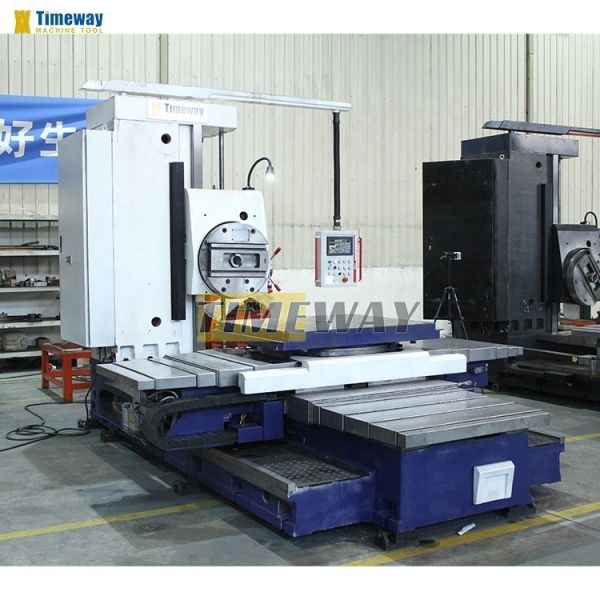Quality Table Travel of 900 mm for Functions Horizontal Boring and Milling Machine TPX for sale