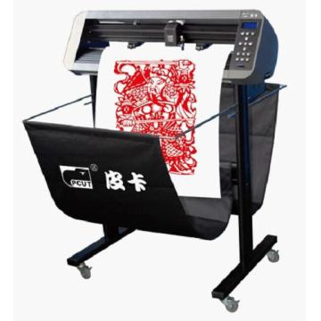 Quality High Speed Contour Cutting Plotter for Adhesive Sticker for sale