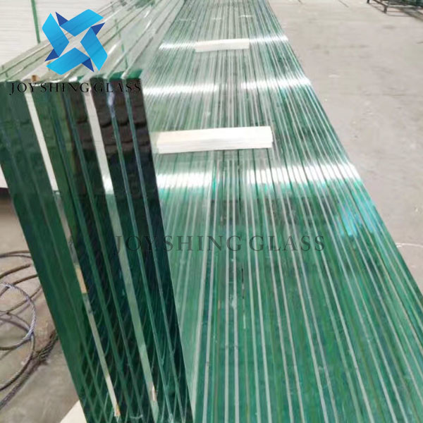 Quality PVB interlayer Laminated Glass Sheets Safety Laminated Glass for sale