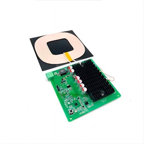 Quality Customized 200W 54 Volt Long Range Charger Fast Wireless Charging Module PCB for sale