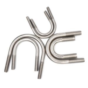 Quality A193 U Type Foundation Anchor Bolts For Concrete Formwork for sale