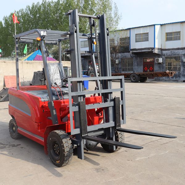 Quality Electric Forklift The Perfect Solution for Your Material Handling Challenges for sale
