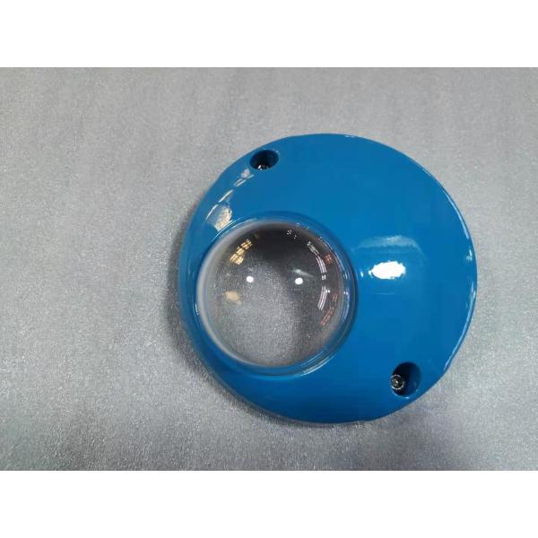 Quality ISO9001 Diecast Custom Parts For Aluminum Camera Housing for sale
