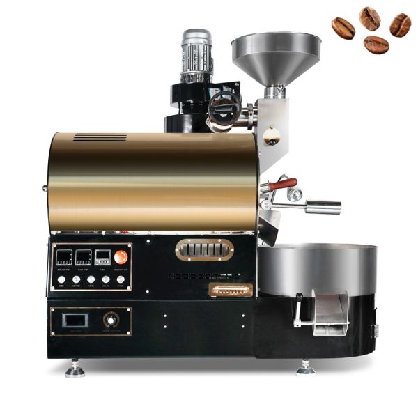 Quality Electric Gas Coffee Roaster Machine Electric Coffee Roaster Coffee Beans for sale