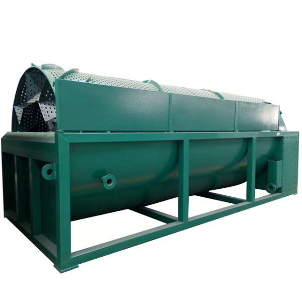 Quality Large Capacity Rotary Washing Potato Starch Making Machine for sale