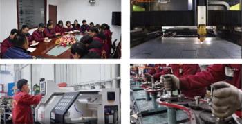 China Factory - Anhui Chunfeng Nonglin Machinery Manufacturing Co., Ltd.