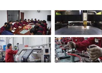 China Factory - Anhui Chunfeng Nonglin Machinery Manufacturing Co., Ltd.