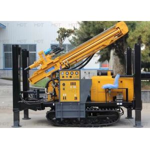 Quality Hydraulic Crawler Drilling Rig for sale