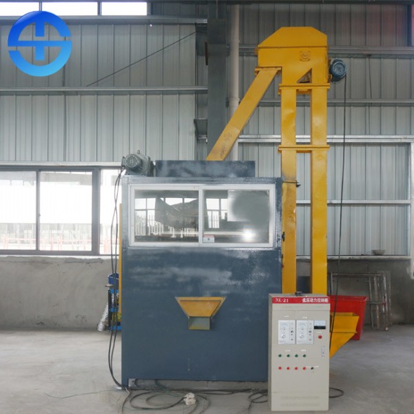 Quality Electrostatic Separator Scrap Metal Processing Equipment 99.99% Separating Rate for sale