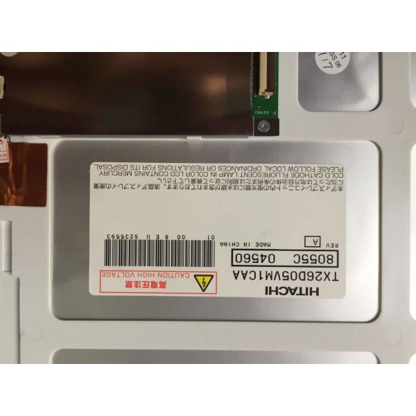 Quality 10.4 Inch 220CD/M2 76PPI Industrial LCD Display TFT-LCD Display Panel with 30K for sale
