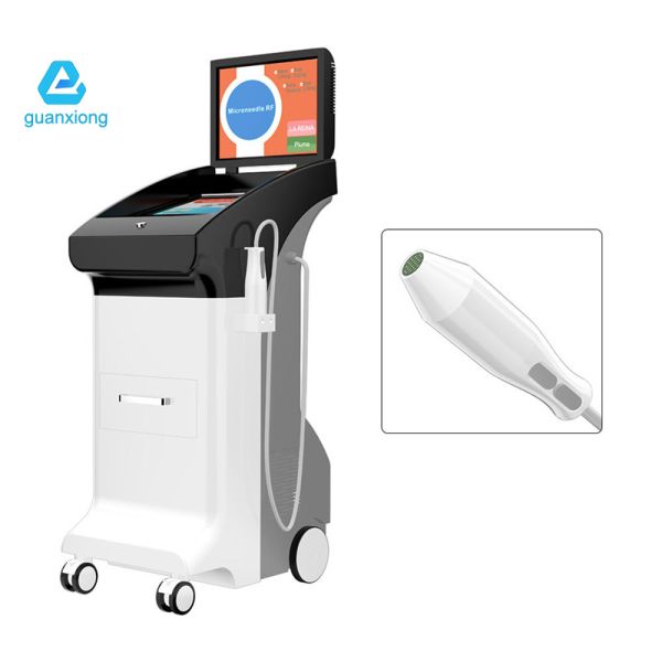 Quality fractional radio frequency beauty salon spa equipment facial machines rf body contouring massage machine for sale
