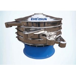 Quality Stainless Steel Soil Grading Rotary Screening Machine for sale