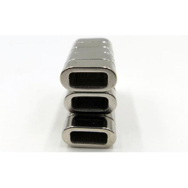 Quality Industrial Permanent N52 Custom Neodymium Magnets Special Purpose Super Strong for sale