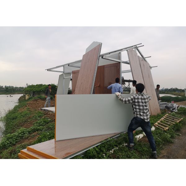 Quality Villiage Storage Garden Prefabricated Tool Shed for sale