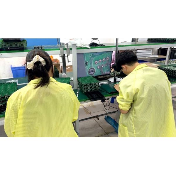 Quality High-Reliability Multilayer PCB Manufacturing for Industrial Control Systems up for sale