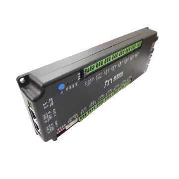 Quality JMC4805 Channel Gate DC Servo Motor Controller With 6 Infrared Logic for sale