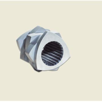 Quality Compact Size Extruder Kneading Block , Extruder Machine Parts Polishing Surface for sale