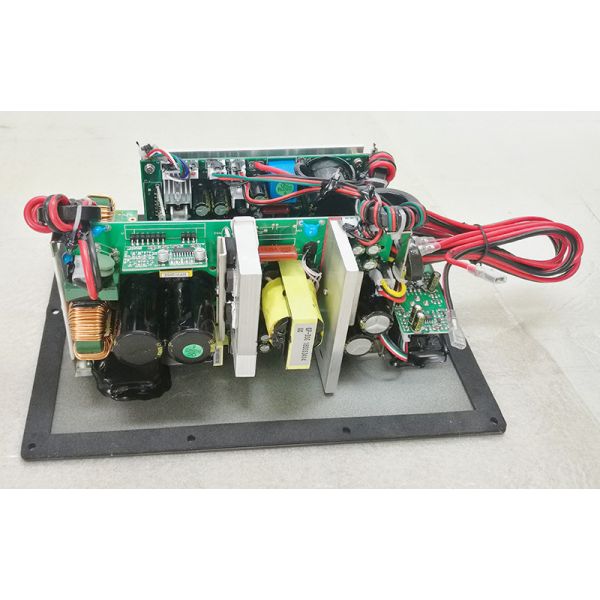 Quality 500W Plate Power Amplifier Class D Plate Amplifier For PA DJ Subwoofer Cabinets for sale