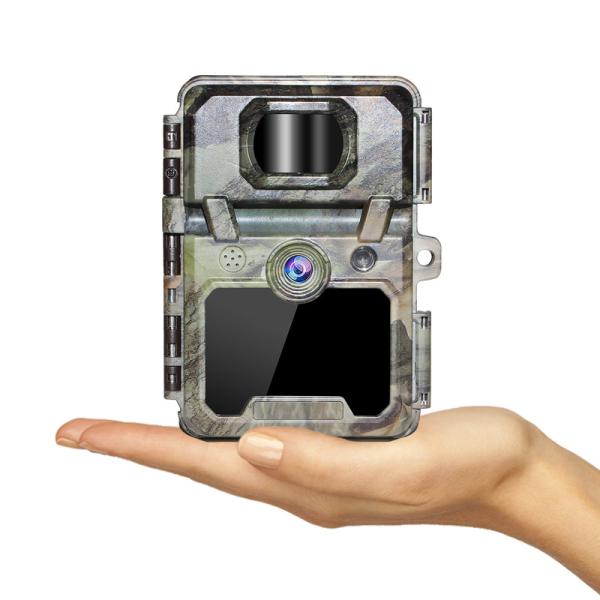 Quality PIR 940nm Digital Wildlife Camera Invisible Flash Light 30MP 1080P KW571 for sale