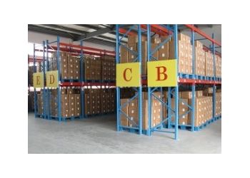 China Factory - Hugestone Enterprise Co., Ltd.