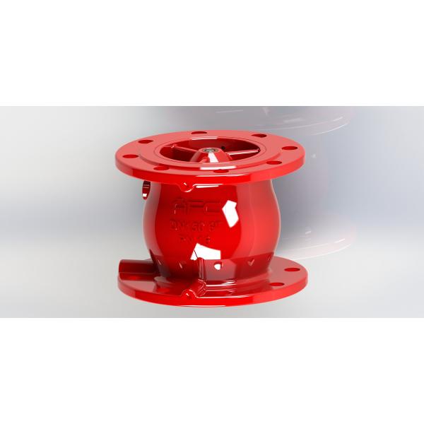 Quality EN12233 Non Slam Check Valve for sale
