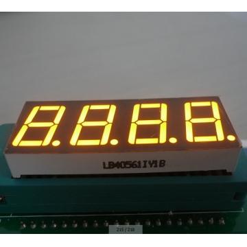 Quality High Brightness 0.56" 4 Digit 7 Segment Nnmeric Led Display Ultra Red For for sale