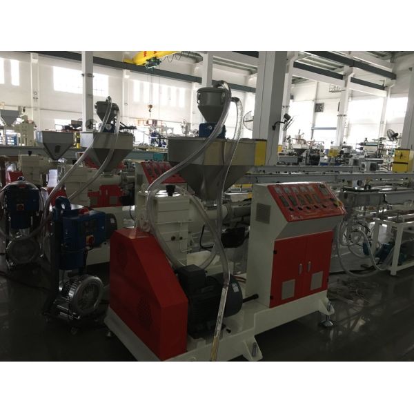 Quality 100% Biodegradable PLA Drinking Straw Making Machine Disposable Eco Friendly for sale