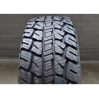 China 31X10.5R15LT Aggressive All Terrain Tires Black Color 12mm Tread Depth for sale