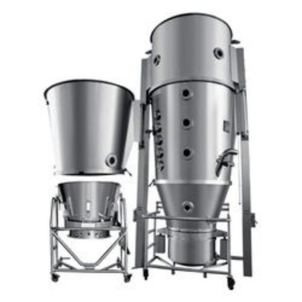 Quality FL Pharmaceutical Fluid Bed Granulator Vibrating Bed Dryer for sale