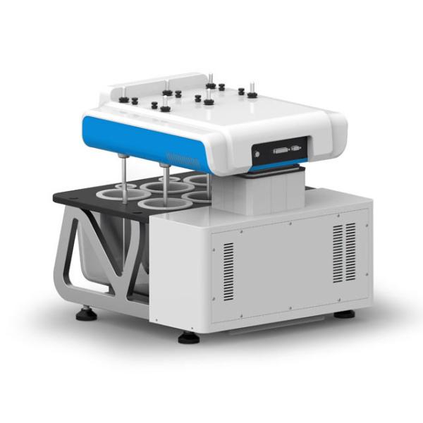 Quality 10 To 300RPM Drug Tablet Testing Equipment Dissolution Apparatus High Precision for sale