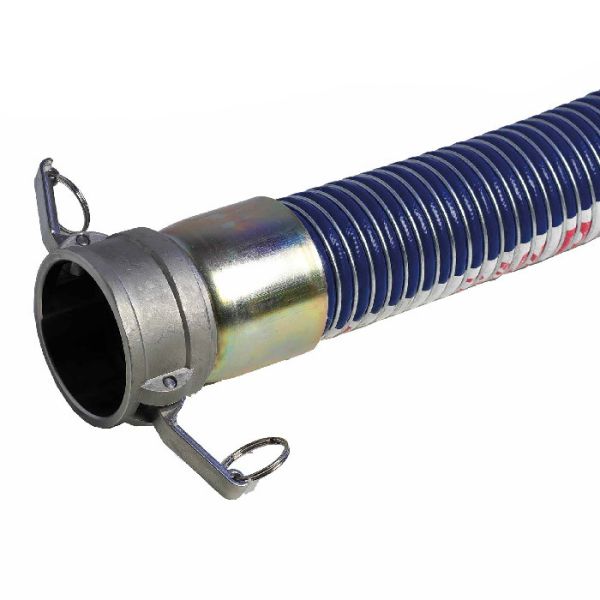 Quality Customized Size Flexible Oil Suction Hose For Military And Defense for sale