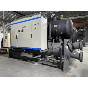 Quality 125RT Frequency Water-Cooled Chiller with Magnetic Bearing and Variable for sale