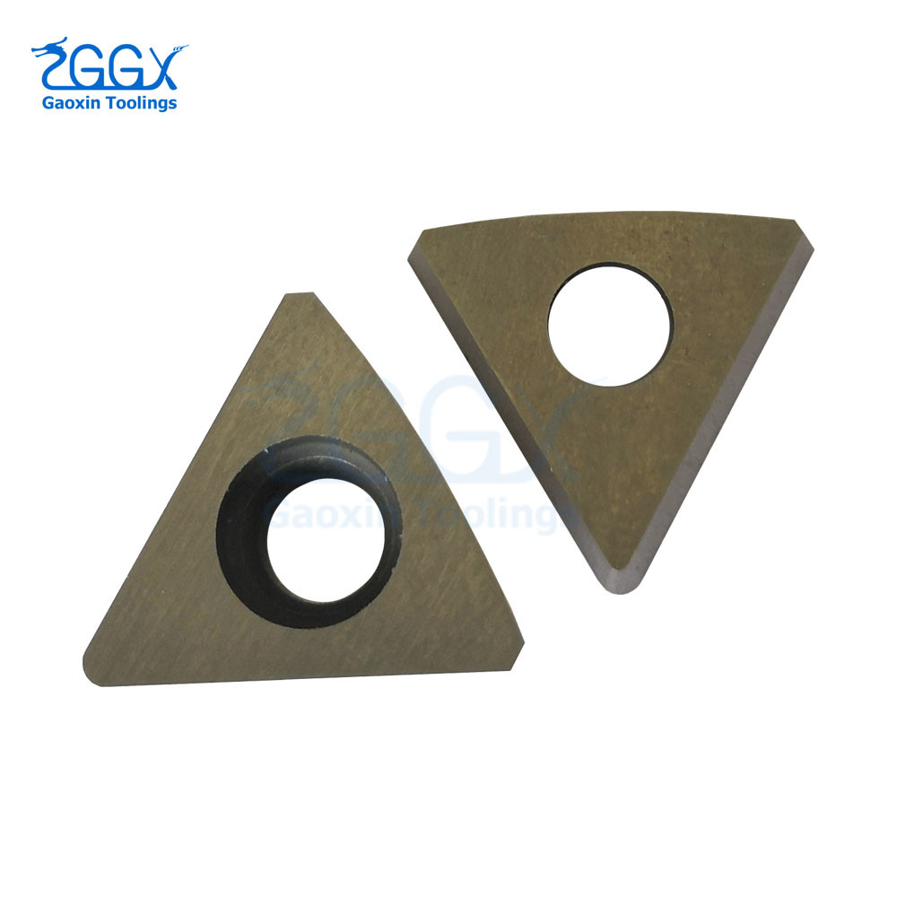Quality TPGW Cemented Turning Carbide Inserts for Steel Parts CNC Lathe Turning Tools for sale