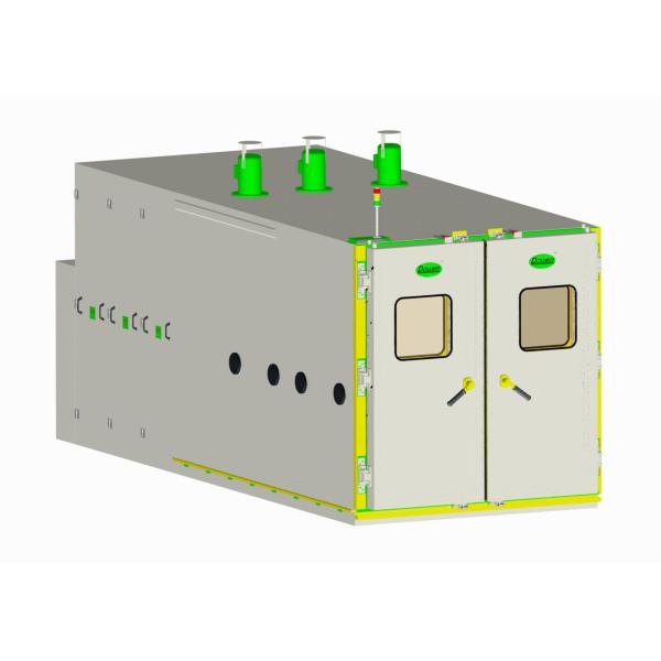 Quality Save Energy Walk In Environmental Room Humidity Safe ISO Without Sound Pollution for sale
