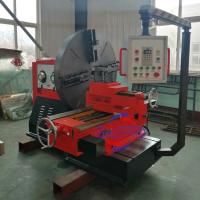 Quality PLC Controlling Floor Type C6020 Metal Turning Face Lathe Machines for sale