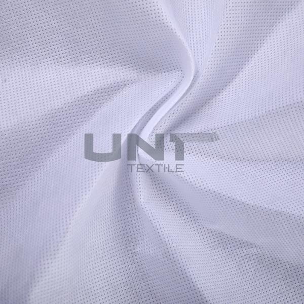 Quality 100% Polyester PP Spunbond Non Woven Fabric OEM / ODM Acceptable for sale