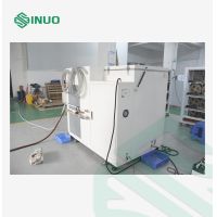 Quality Programmable Hot Water Spray Testing for Electronics & EV Components IEC 60529 for sale