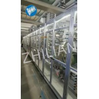 Quality T Type Baby Diaper Production Machine S M L XL for sale