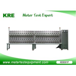 Quality Accuracy 0.05 Three Phase Meter Test Bench 48 Position For CT / PT LTPT 120A for sale